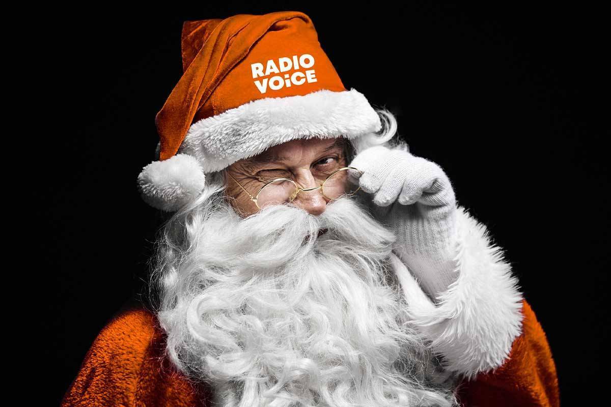 Radio Voice Xmas Edition
