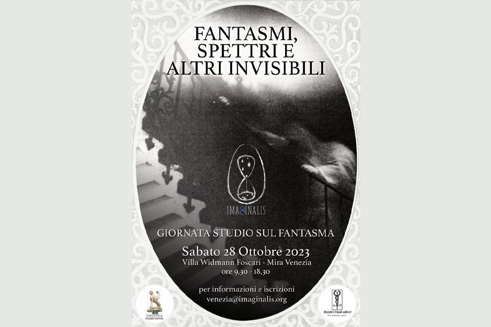 FANTASMI, SPETTRI E ALTRI INVISIBILI - Eventi a Mira | Occhi Eventi