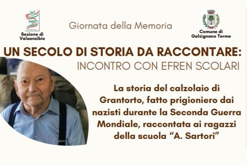 Un secolo di storia da raccontare - Eventi a Galzignano Terme | Occhi ...