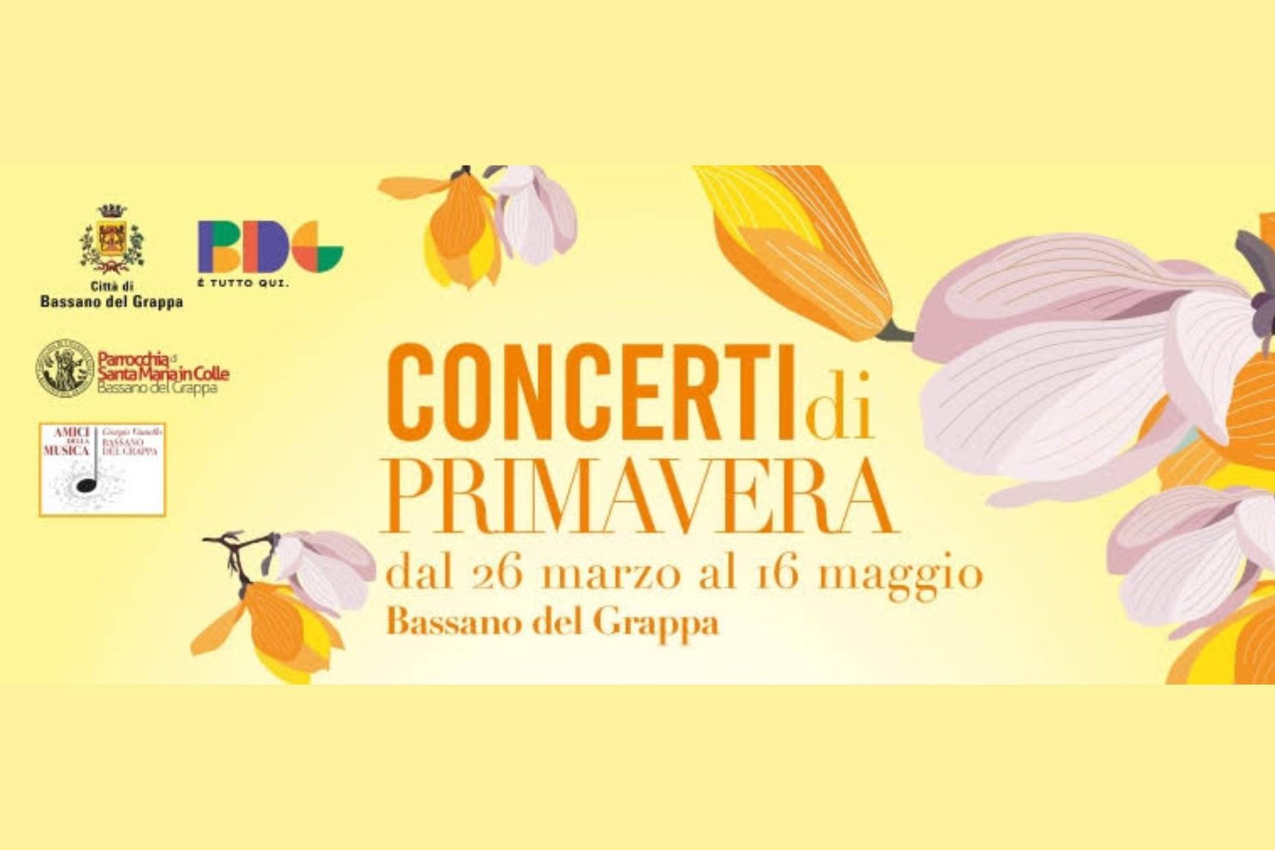 Passione secondo Giovanni CONCERTI DI PRIMAVERA - Eventi a Bassano del ...